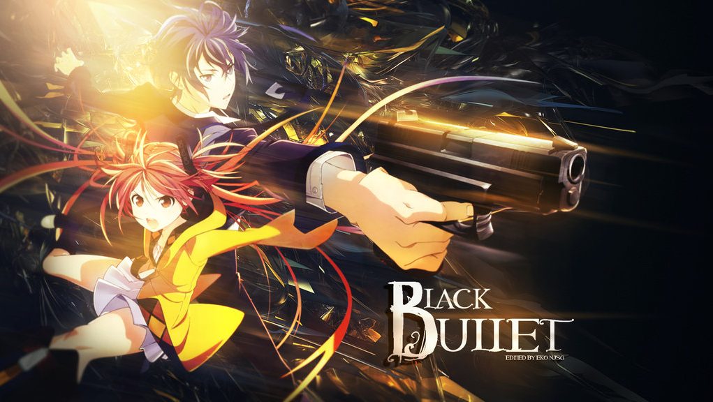 Black Bullet Manga & Light Novel ab Mai in Deutschland erhältlich ...