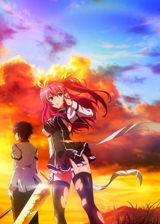 Rakudai Kishi no Cavalry: A Tale of Worst One: erster Trailer ...