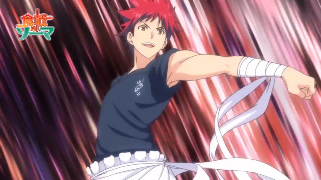 Der erste Trailer zur 2. Staffel von Food Wars! - AnimeNachrichten ...