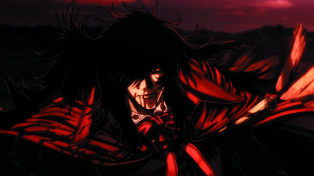 Hellsing Ultimate bei Amazon Prime Video - AnimeNachrichten - Aktuelle ...