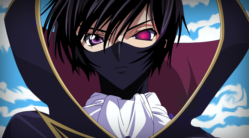 Code Geass Bekommt Neuen Anime Animenachrichten Aktuelle News Rund Um Anime Manga Und Games