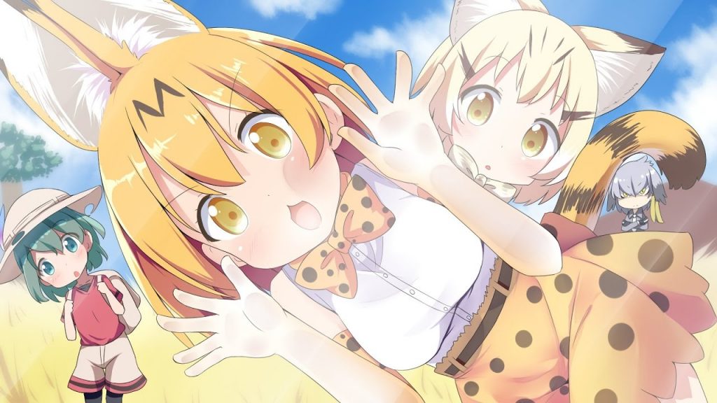 Kemono Friends: Neues Visual zur zweiten Staffel enthüllt