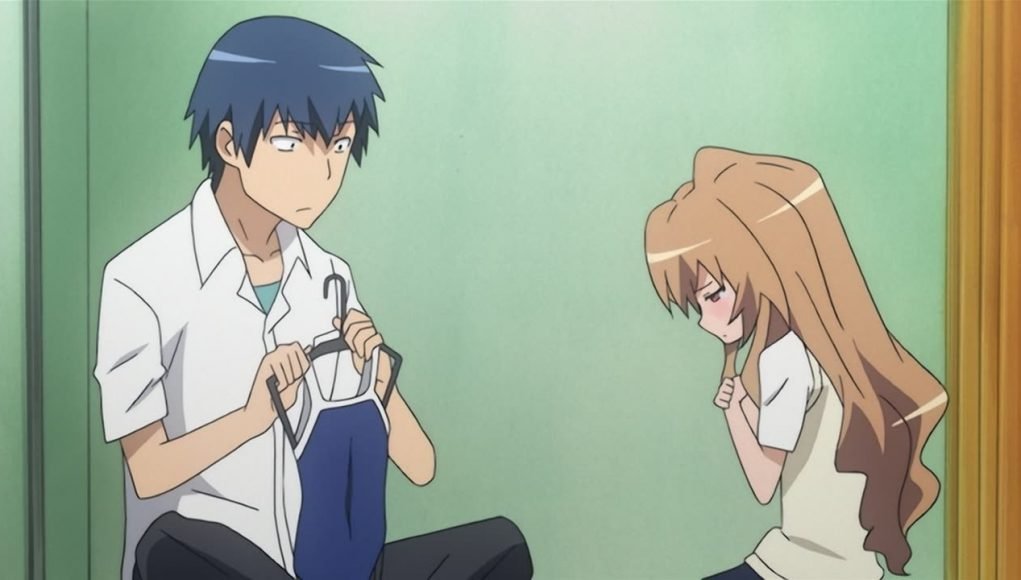 Review: Toradora! Vol. 2 - AnimeNachrichten - Aktuelle News rund um ...