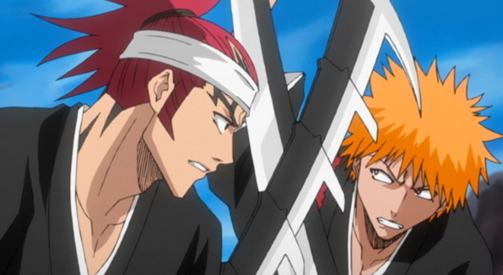 Bleach Vol. 4 - So sieht das Cover aus - AnimeNachrichten - Aktuelle ...