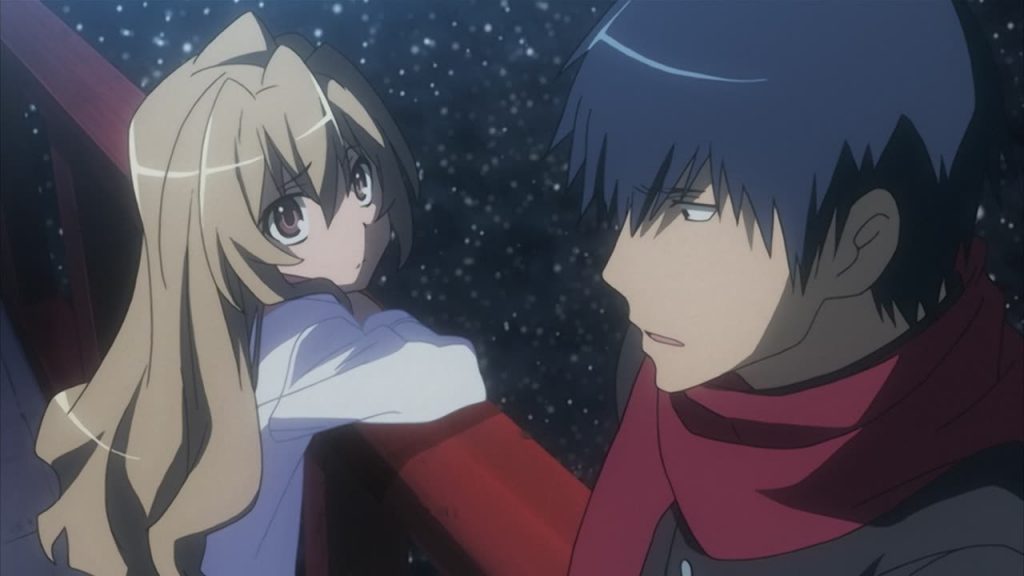 Review: Toradora! Vol. 5 - AnimeNachrichten - Aktuelle News rund um ...