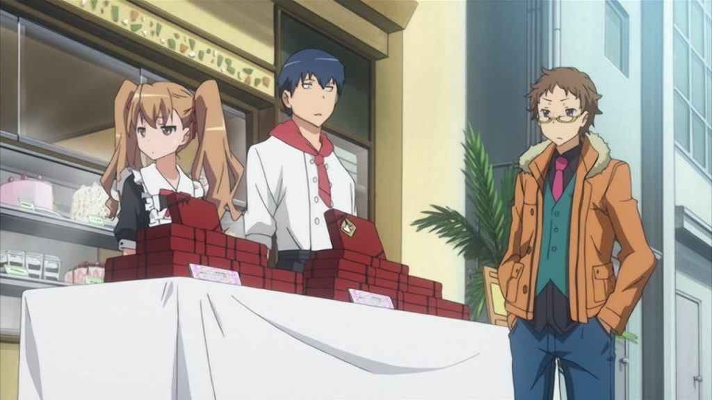 Review: Toradora! Vol. 5 - AnimeNachrichten - Aktuelle News rund um ...
