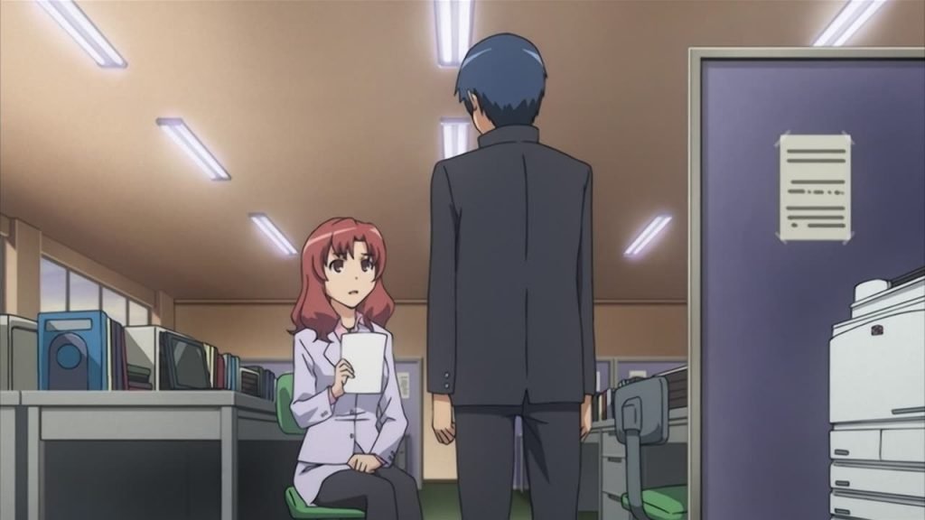 Review: Toradora! Vol. 5 - AnimeNachrichten - Aktuelle News rund um ...