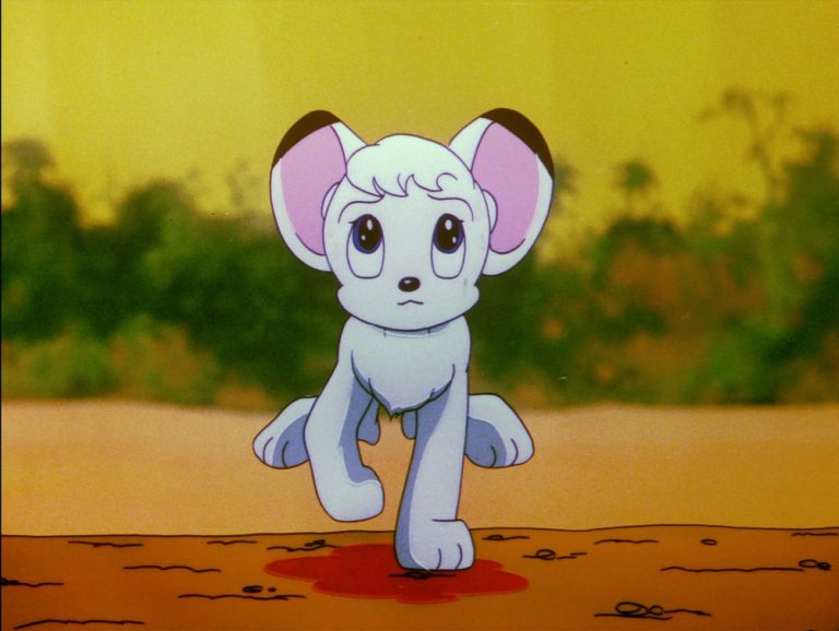 Review: Kimba der Weiße Löwe Vol. 2 [Blu-Ray] - AnimeNachrichten ...