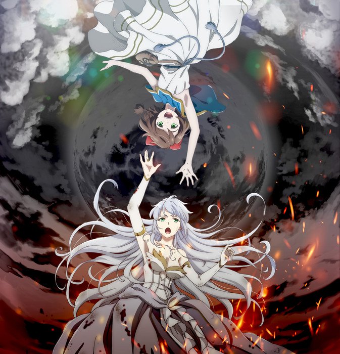 Lost Song Neues Poster Ver ffentlicht AnimeNachrichten Aktuelle