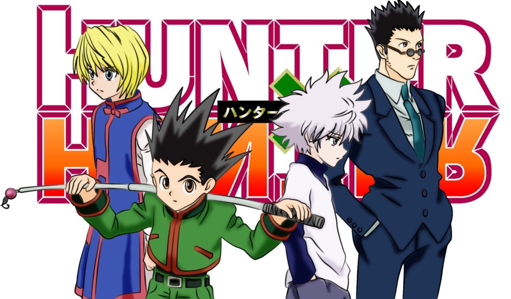 ProSieben MAXX : Neue Folgen von "Hunter x Hunter" angekündigt