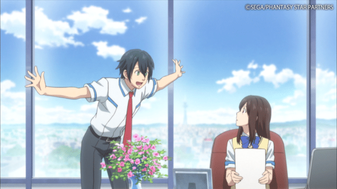 Review: Phantasy Star Online 2: The Animation Vol. 1 - AnimeNachrichten ...