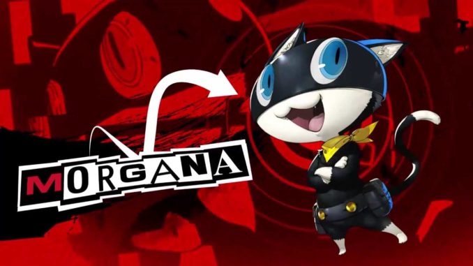Persona Q2: New Cinema Labyrinth: Trailer zu Morgana veröffentlicht