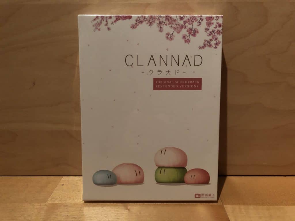 Produktvorstellung: CLANNAD - Original Soundtrack (Extended Version ...