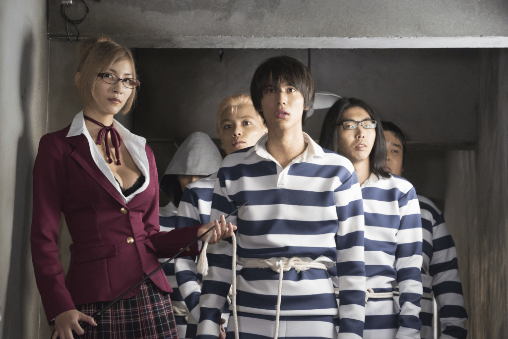Prison School: Live Action Serie ab sofort vorbestellbar ...