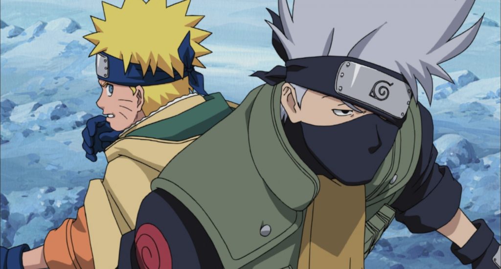 Naruto-Franchise erhält einen neuen Kakashi Retsuden-Roman ...