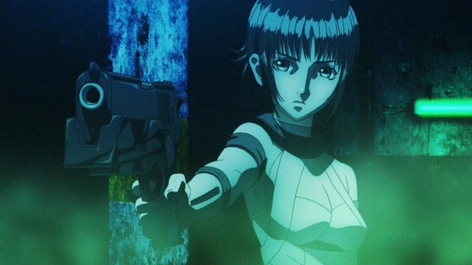 Mardock Scramble: Trilogie ab sofort bei Amazon Prime verfügbar