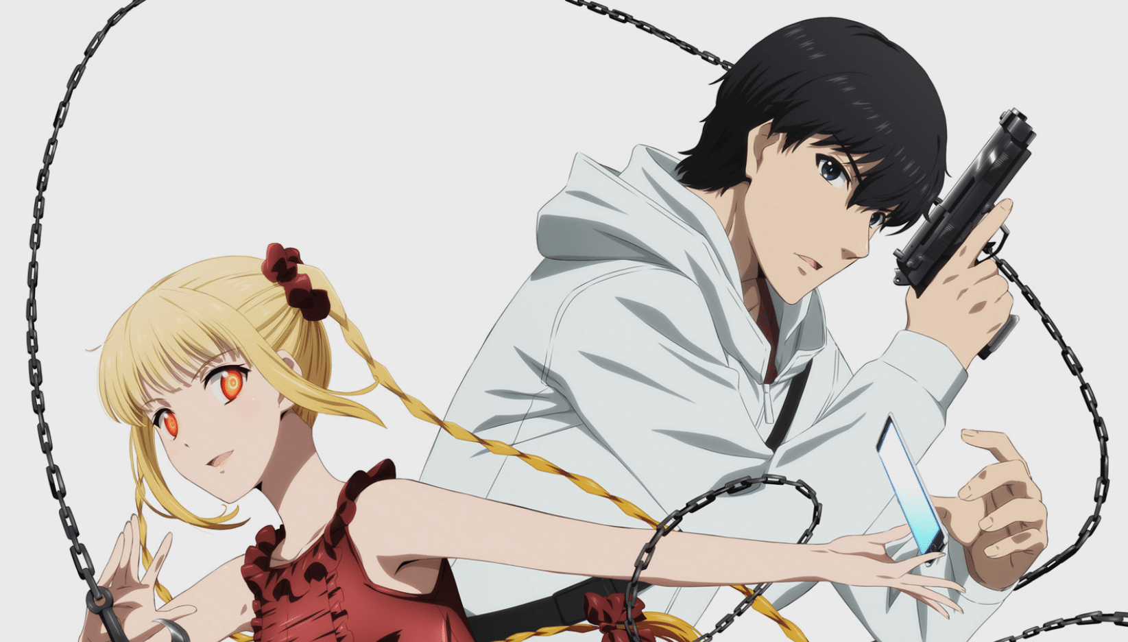 Darwin’s Game: Neues Visual veröffentlicht + Starttermin