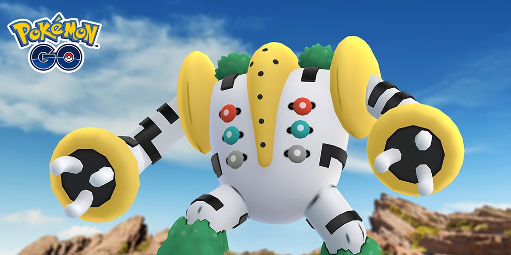 Pokémon Go: Golems erscheinen im November - AnimeNachrichten - Aktuelle ...