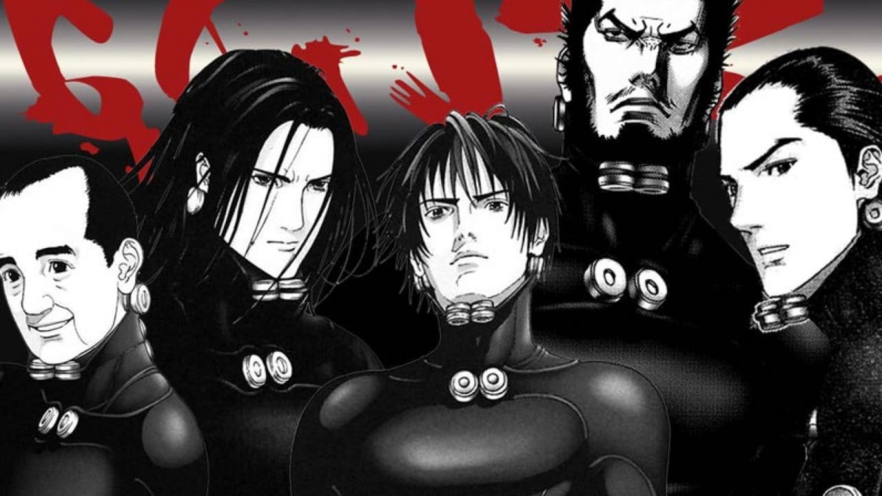 GANTZ: Sci-Fi-Reihe erhält vollfarbige Version