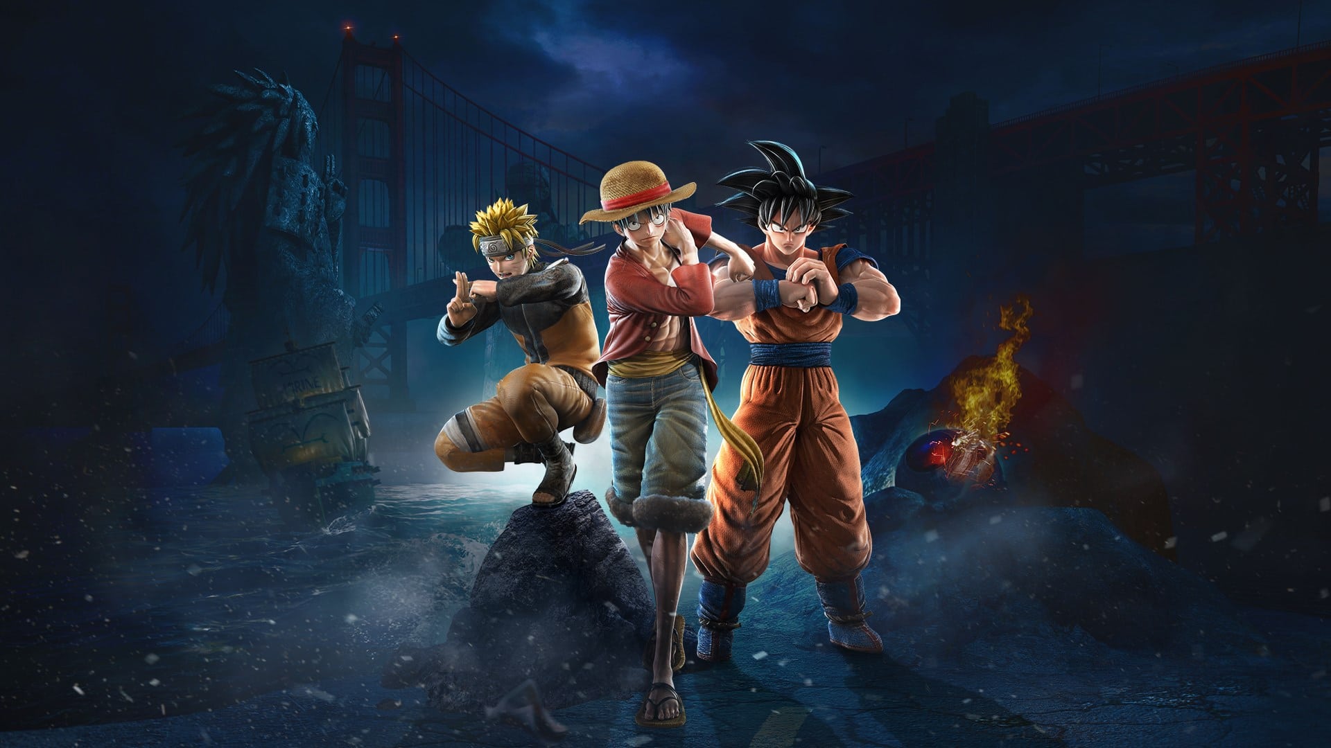 Jump Force: Trafalgar Law angekündigt - AnimeNachrichten - Aktuelle ...