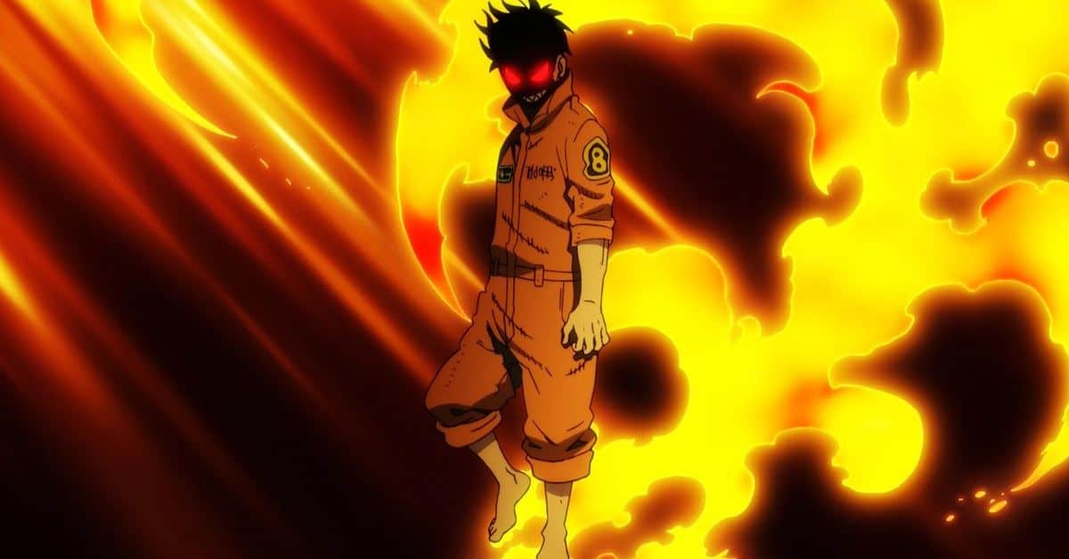 Fire Force: Alle wichtigen Details zum Disc-Release - AnimeNachrichten ...