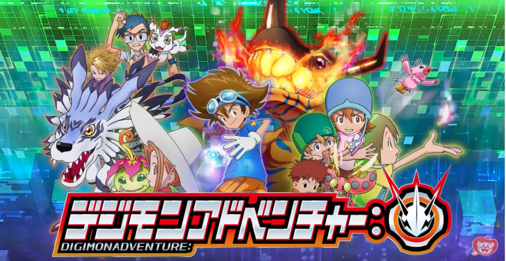 Digimon: Crunchyroll zeigt die neue Serie im Simulcast
