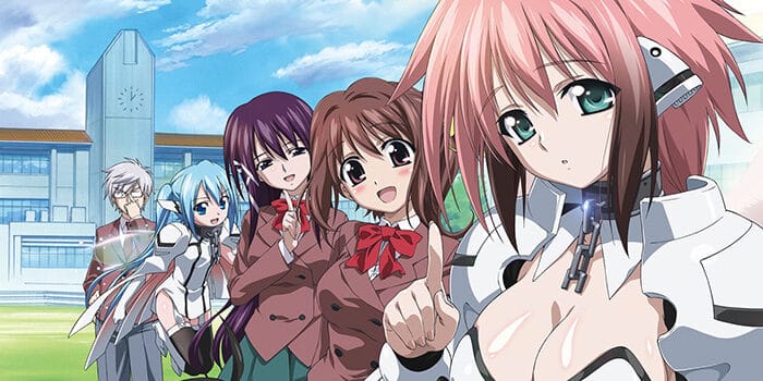 Review: Angeloid - Sora no Otoshimono Vol. 3 [Blu-ray ...