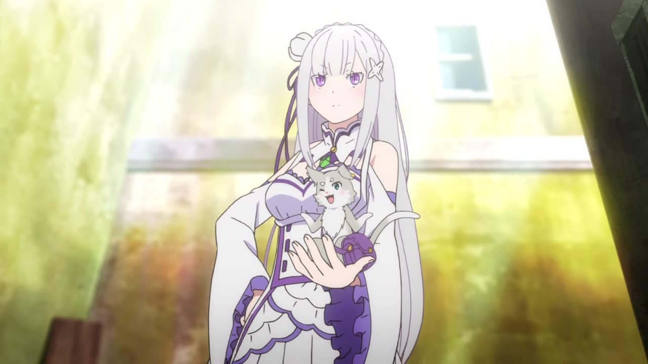 Re:ZERO – Neuer Trailer zur zweiten Staffel veröffentlicht