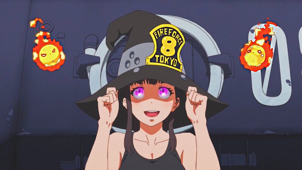 Fire Force: Promo-Video und Visual zur zweiten Staffel veröffentlicht