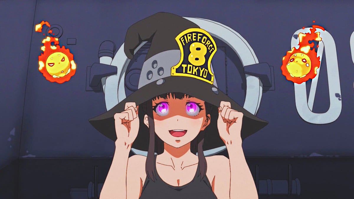 Fire Force: Promo-Video und Visual zur zweiten Staffel veröffentlicht