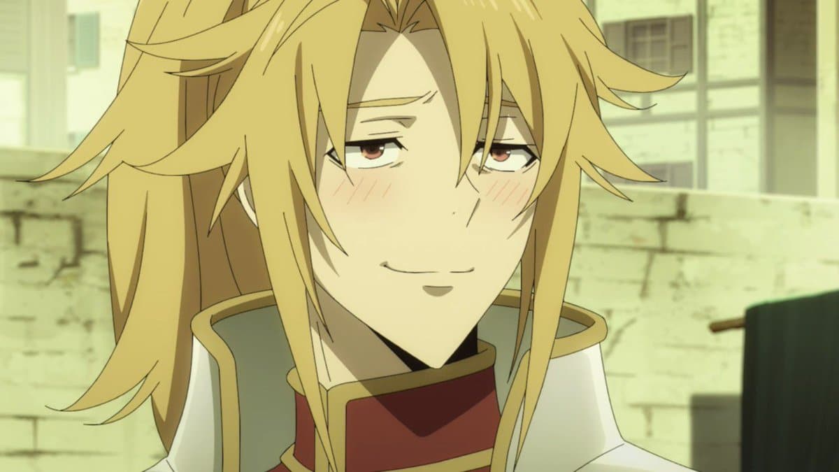 The Rising of the Shield Hero: Neuer Synchroclip stellt Motoyasu und ...