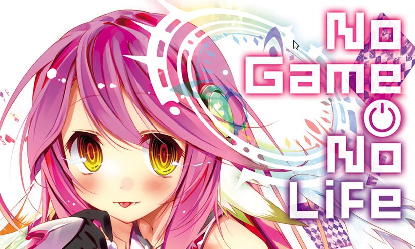 No Game No Life: Key-Visual zum 10. Jubiläum veröffentlicht