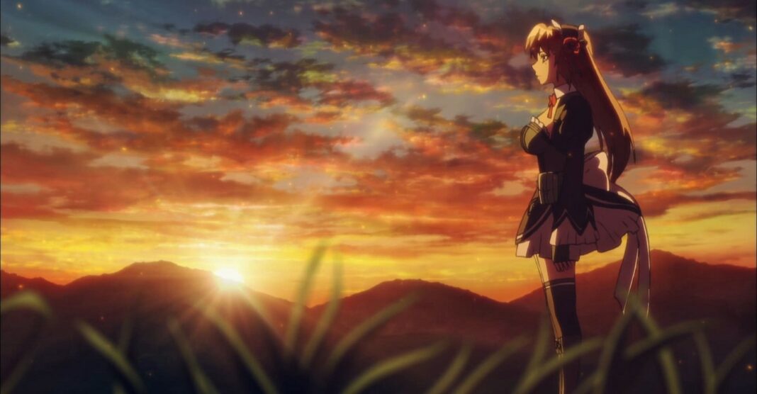 Review: Magical Girl Spec-Ops Asuka Vol. 2 [Blu-ray] - AnimeNachrichten ...