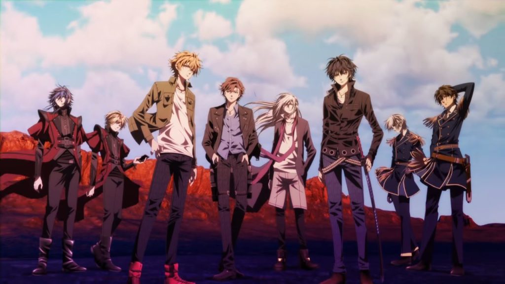 „Project Scard: Scar on the Praeter“ erscheint bei WAKANIM