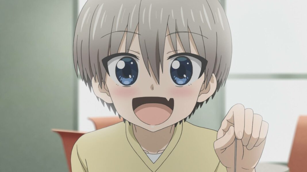 Uzaki-chan Wants to Hang Out! - Dakimakura vorgestellt [NSFW]