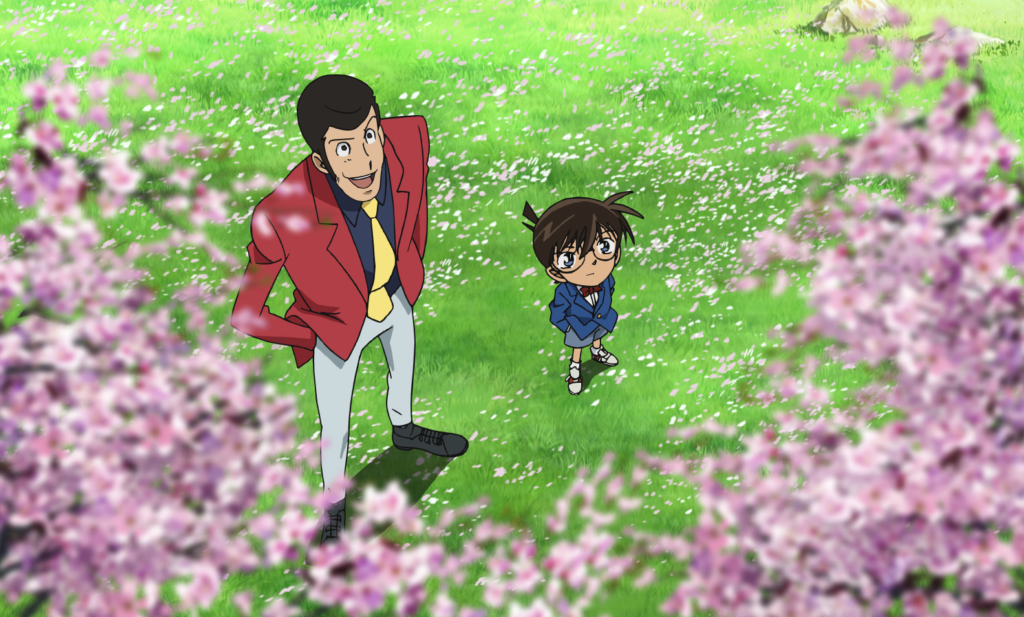 Lupin III. vs. Detektiv Conan: Deutscher Trailer veröffentlicht