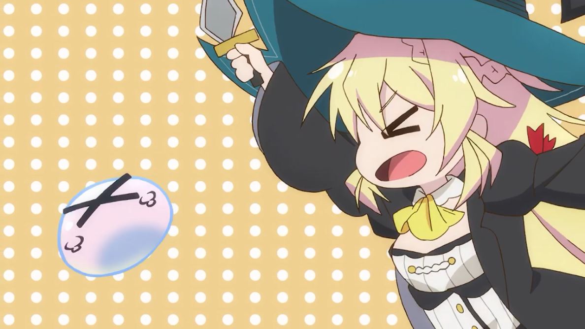 I’ve Been Killing Slimes for 300 Years and Maxed Out My Level: Neue ...
