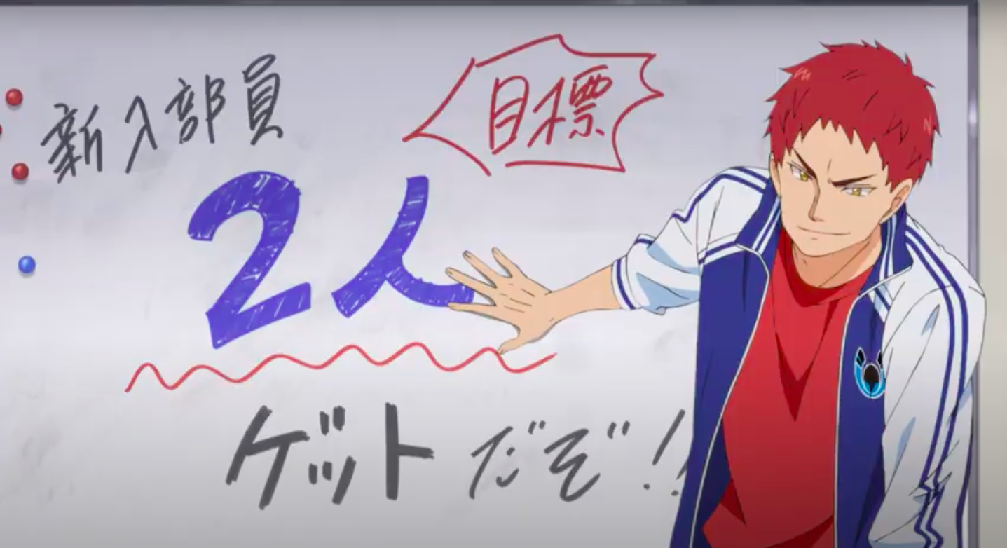 Bakuten!! - Neuer Trailer zum Original-Anime veröffentlicht