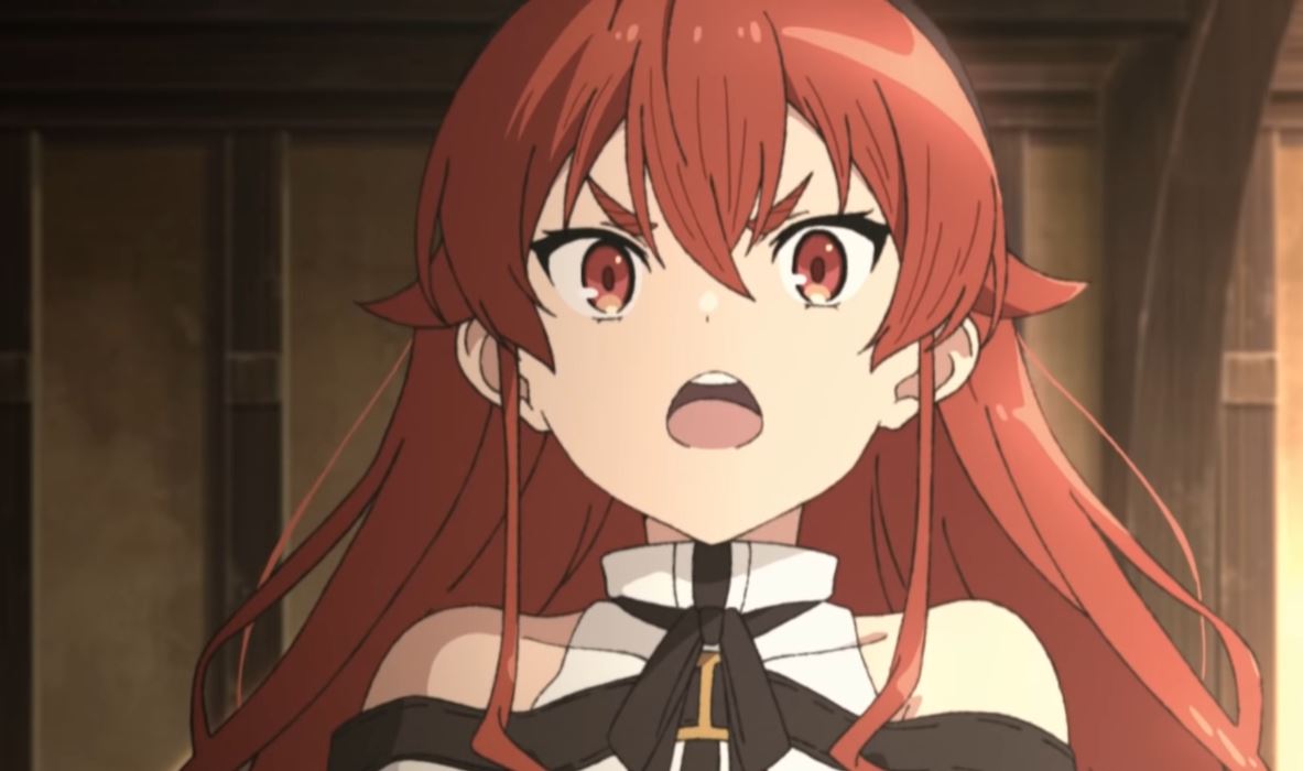 Mushoku Tensei: Jobless Reincarnation – Neues Visual veröffentlicht