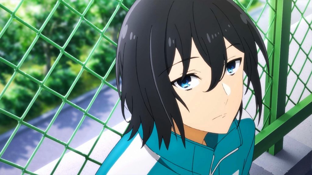 Horimiya: Neues Visual zum TV-Anime veröffentlicht