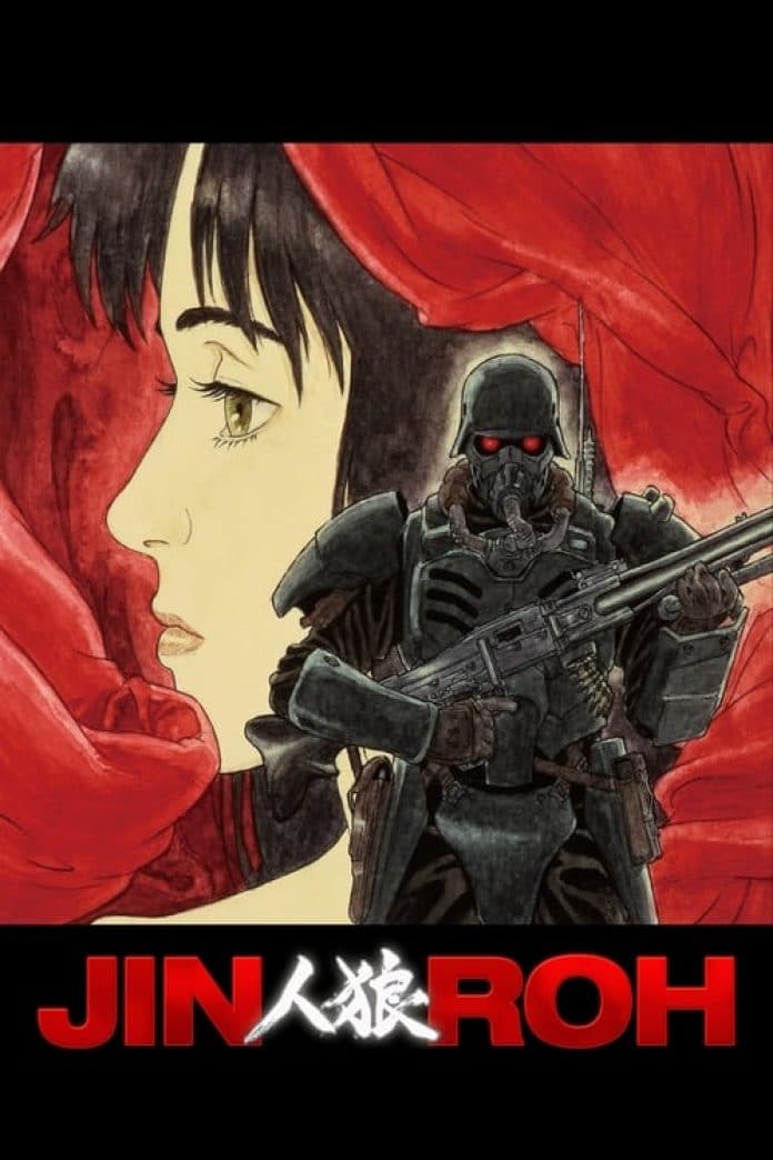 ,,Jin-Roh - Die Wolfsbrigade“ ab sofort bei Amazon Prime Video