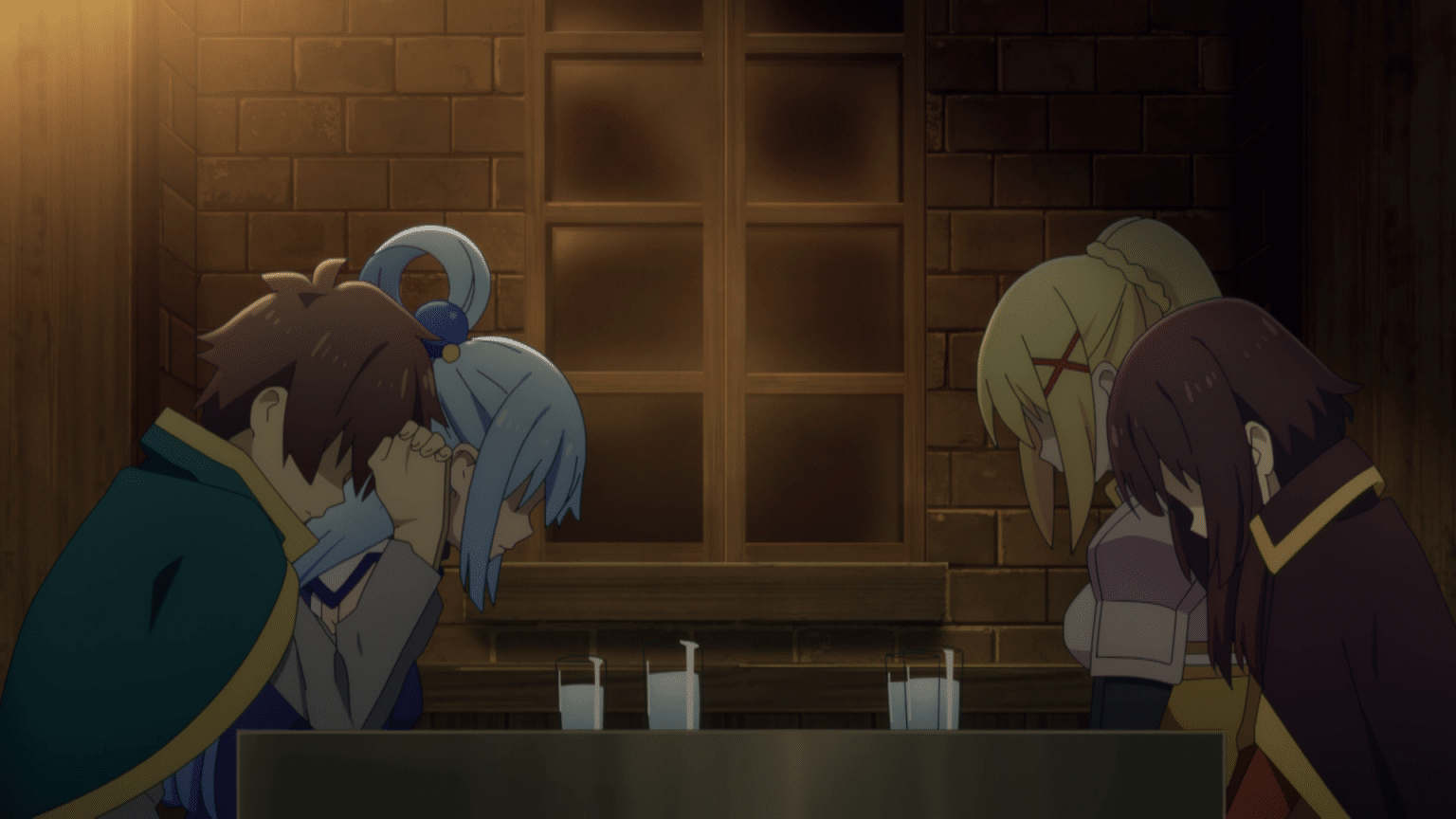 Review: KonoSuba – The Movie: Legend of Crimson [Blu-Ray ...