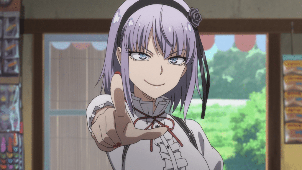 Review: Dagashi Kashi Vol. 1 + 2 [Blu-ray]
