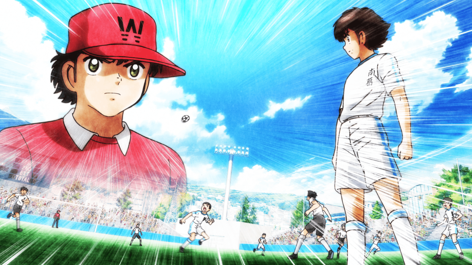 Captain Tsubasa Season 2 Kapan Rilis? Simak Info Resmi Terbarunya ...