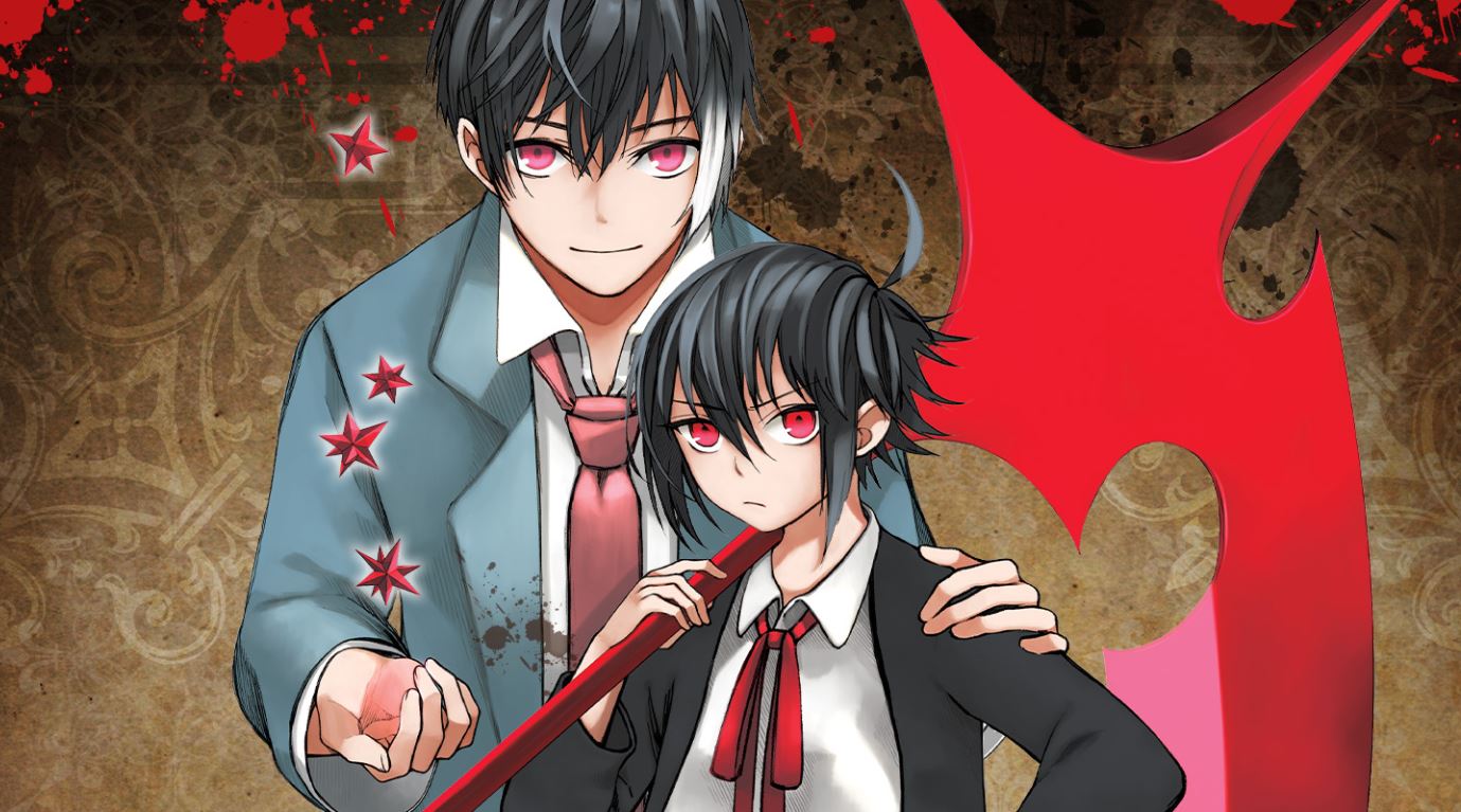 Our Blood Oath: Manga wurde in der Weekly Shonen JUMP beendet