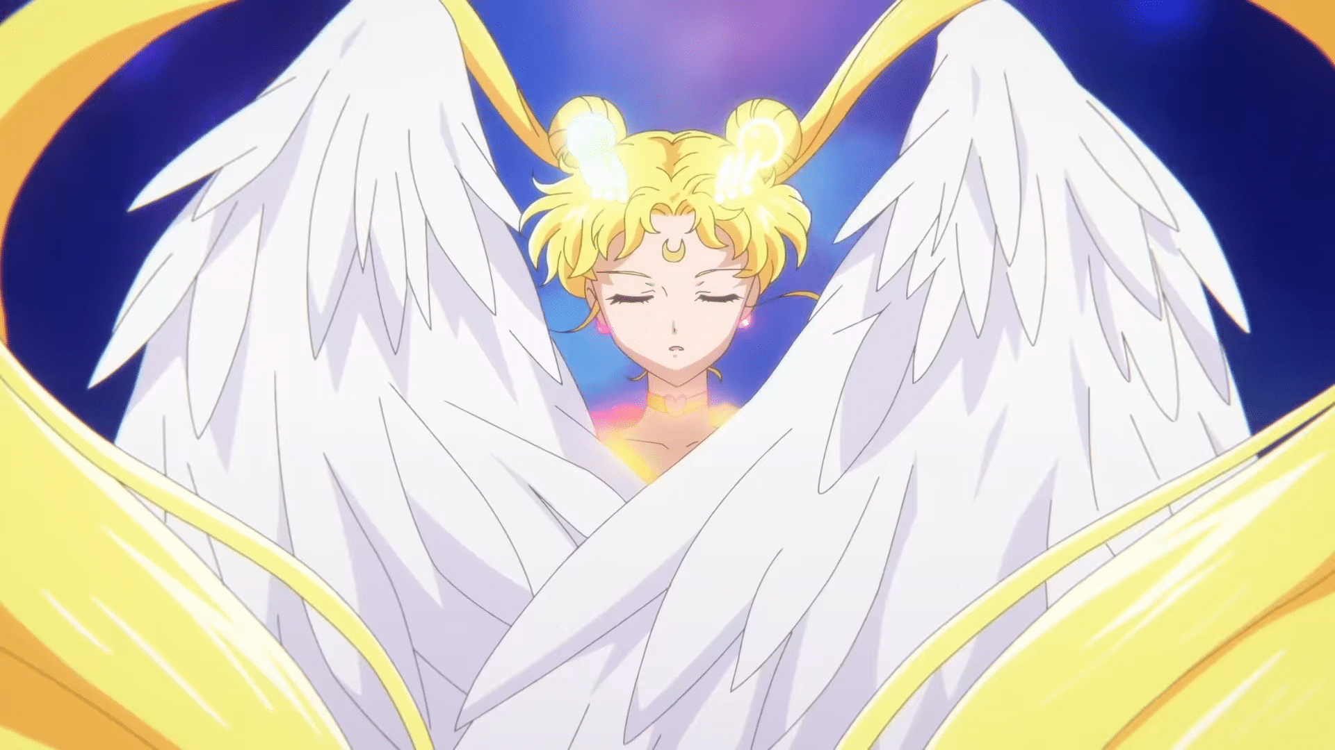 Sailor Moon Eternal: Teaser zeigt weitere Transformationen