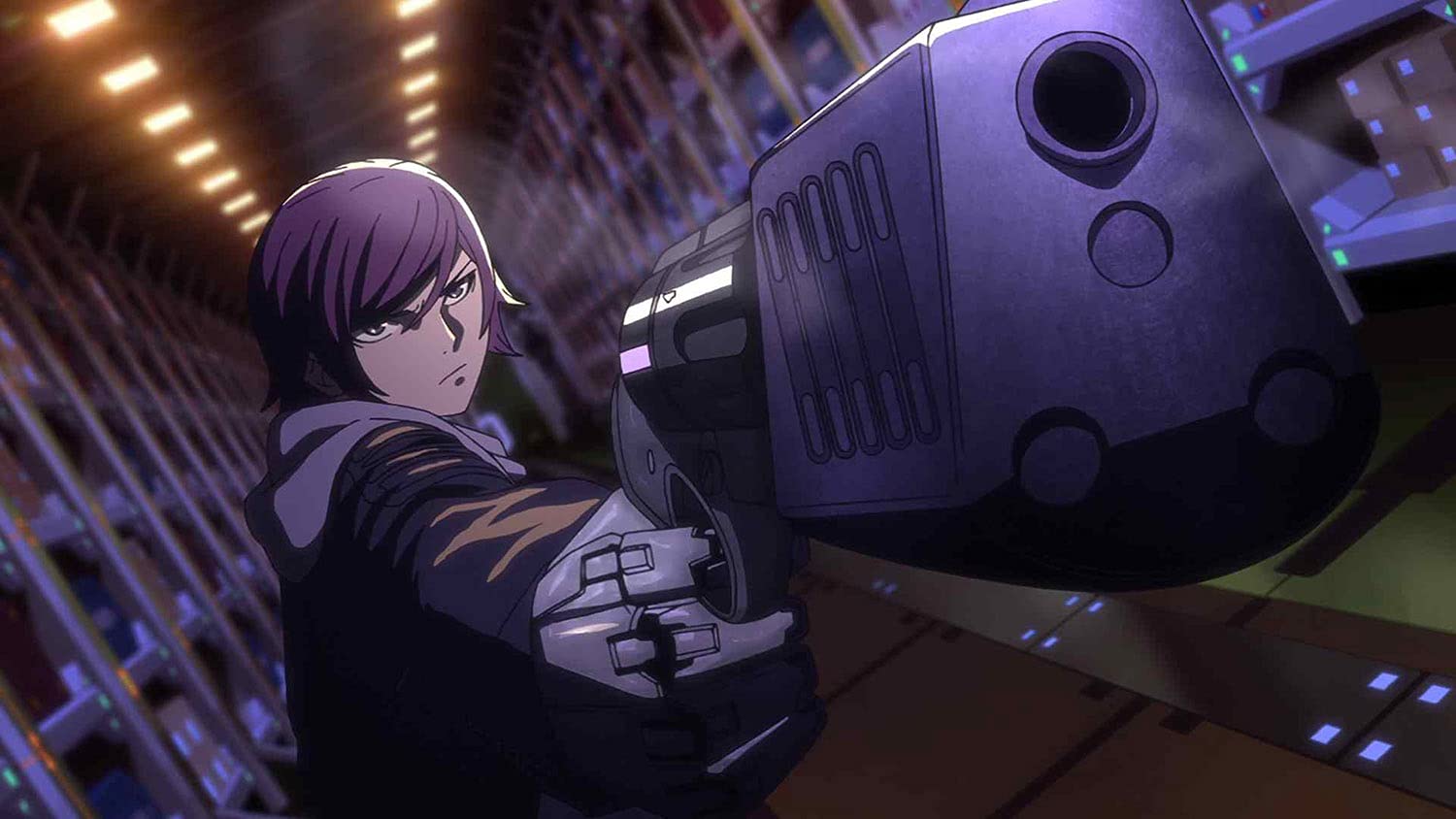 Akudama Drive: Erstes Volume ab sofort vorbestellbar