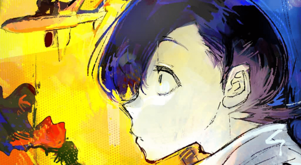 Choujin X: Neuer Manga des "Tokyo Ghoul"-Schöpfers gestartet