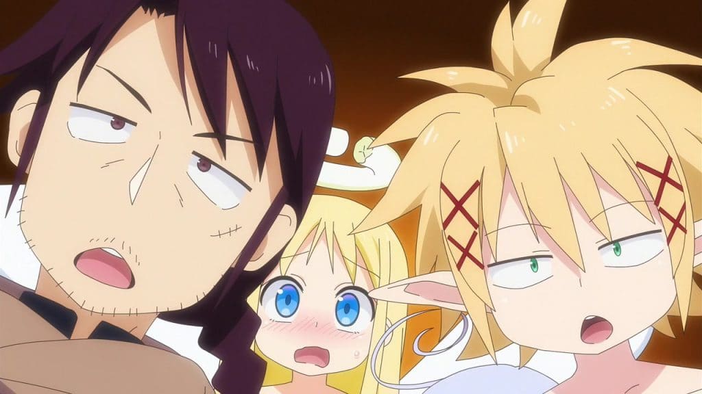 Review: Interspecies Reviewers Vol. 1 [Blu-ray] - AnimeNachrichten ...