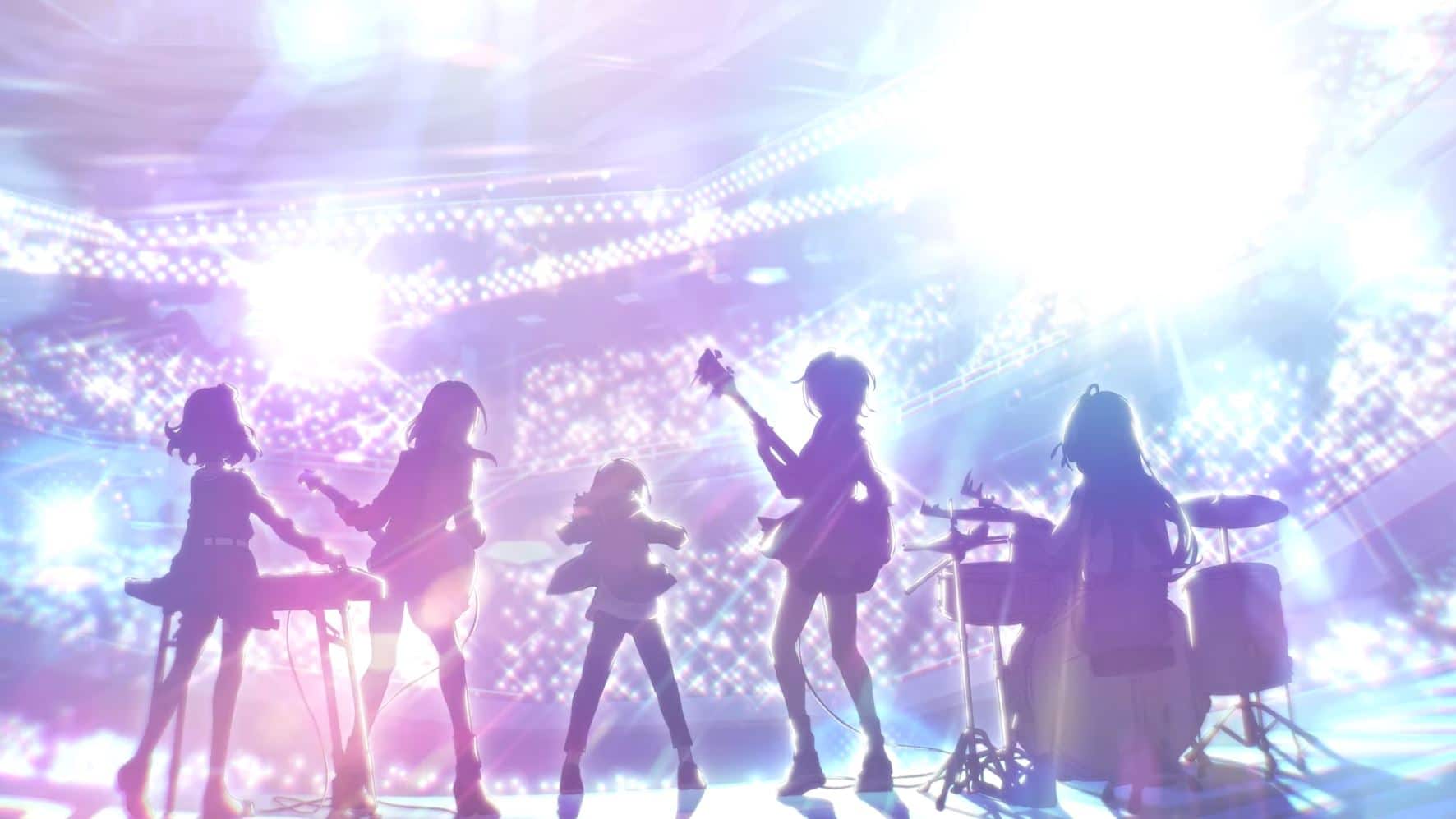 Toei und Universal kündigen "Girl's Rock Audition"-Projekt inklusive ...